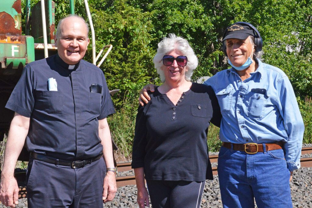 Msgr. Clancy: Retirement Party 2020 | Sacred Heart Church