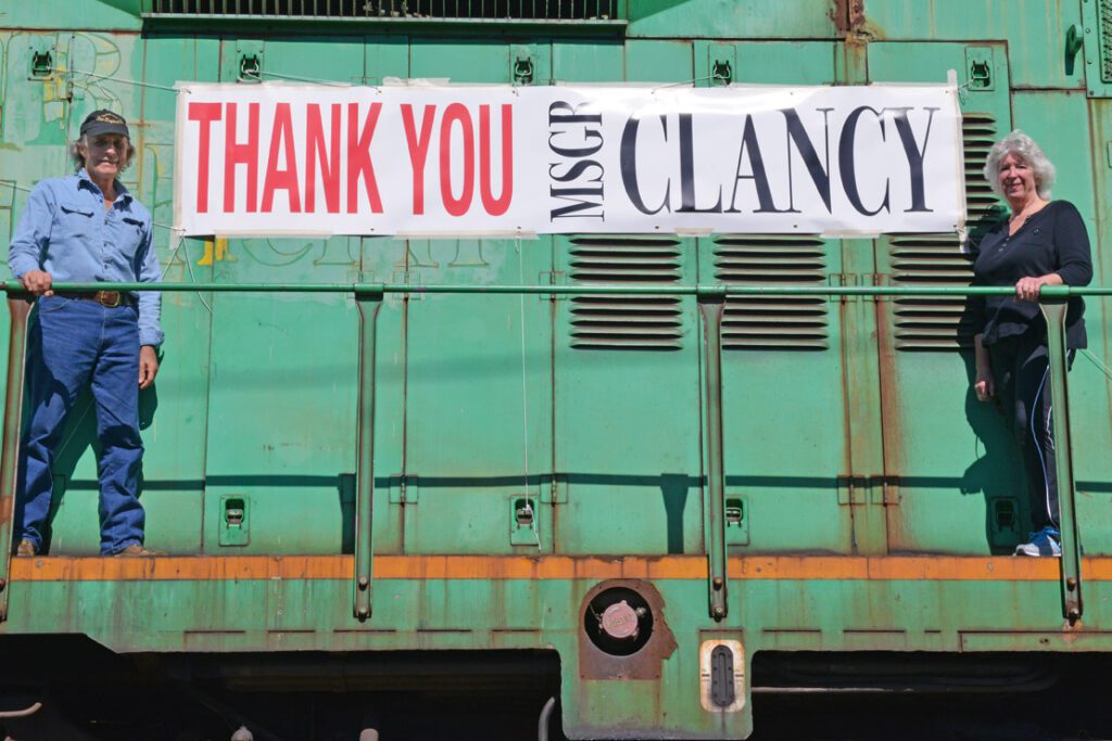 Msgr. Clancy: Retirement Party 2020 | Sacred Heart Church