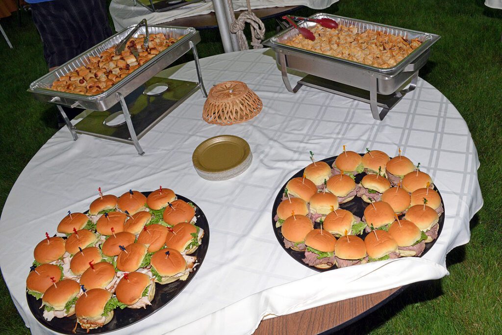 Msgr. Clancy: 50th Ordination Anniversary Party 2021 | Sacred Heart Church