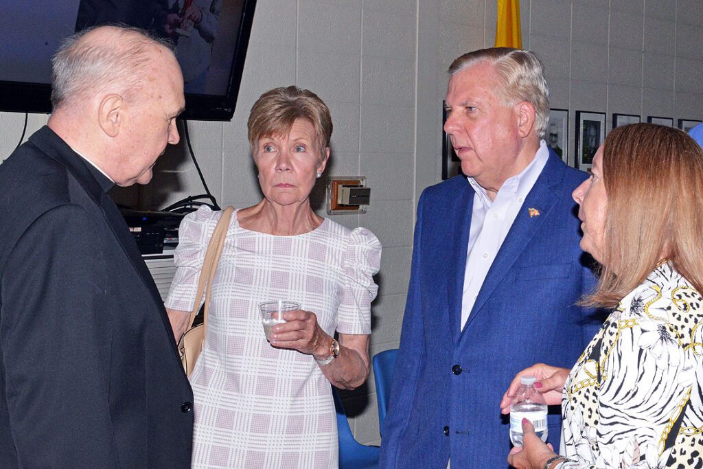 Msgr. Clancy: 50th Ordination Anniversary Party 2021 | Sacred Heart Church